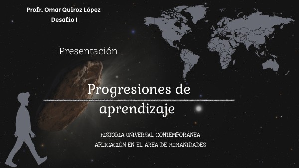PROGRESIONES DE APRENDIZAJE MCCEMS | Genially