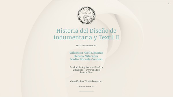 HDIT 2 TP Final | Genially