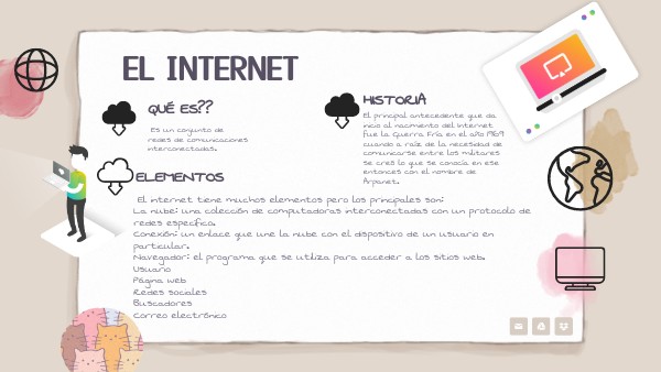 internet | Genially