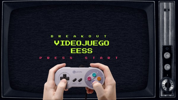 Videojuego EESS | Genially