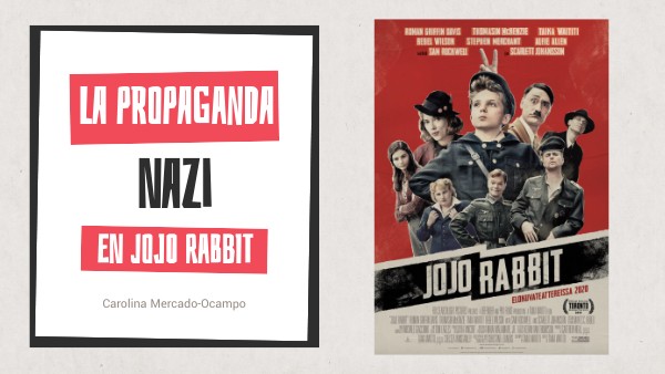 JOJO RABBIT | Genially