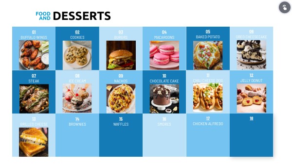 Tech Project | Genially