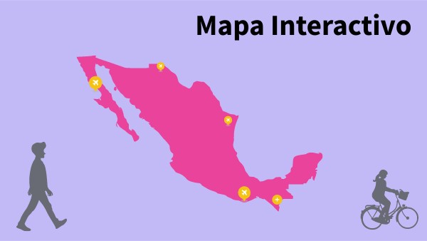 mapa interactivo