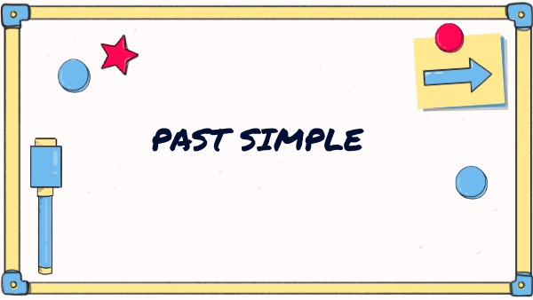 Pasado simple | Genially