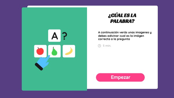 Adivina la imágen
