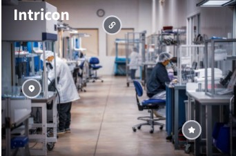 Intricon - Nueva sede en Costa Rica | Genially