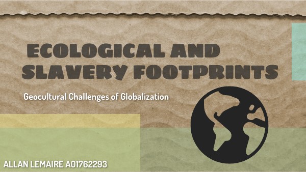 A01762293_Ecological_slavery_footprints | Genially