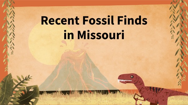 Fossils in Missouri | Genially
