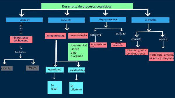 MAPA CONCEPTUAL EOyE