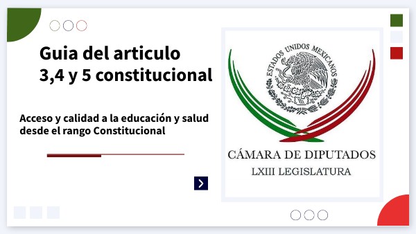 artículos | Genially