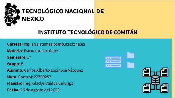 CUADRO SINOPTICO | Genially