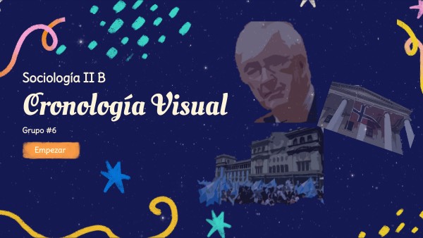 Cronología Visual | Genially