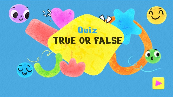 QUIZ TRUE OR FALSE FLAGS | Genially