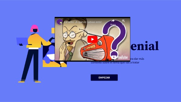 PITCH GENIAL | Genially