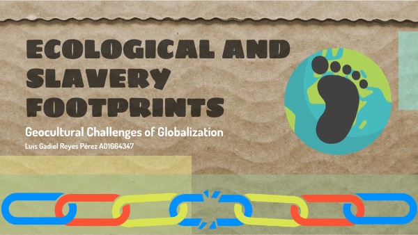 A01664347_Ecological_slavery_footprints | Genially