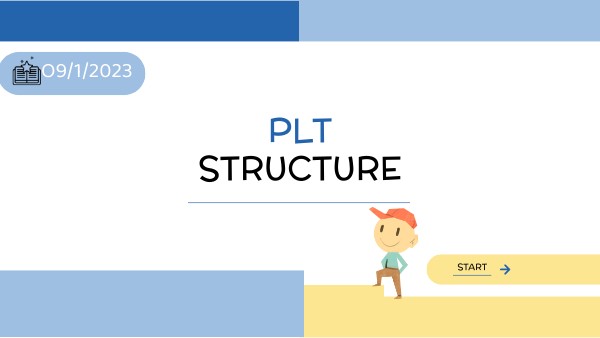 Copy - PLT Structure PD | Genially
