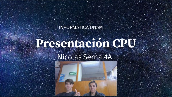PRESENTACIÓN BÁSICA | Genially