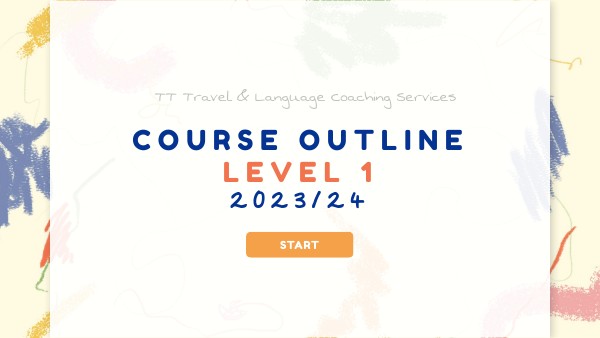 IOM Course Outline | Genially