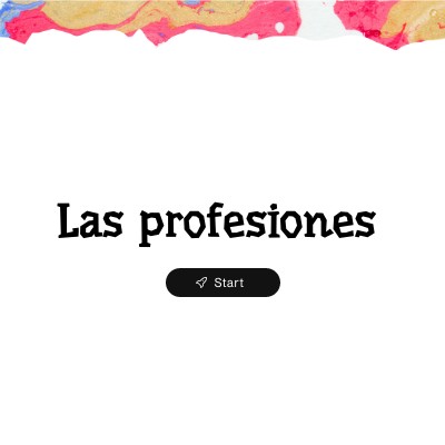 Las profesiones | Genially