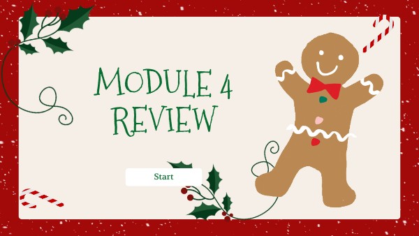 Mod 4 Review | Genially