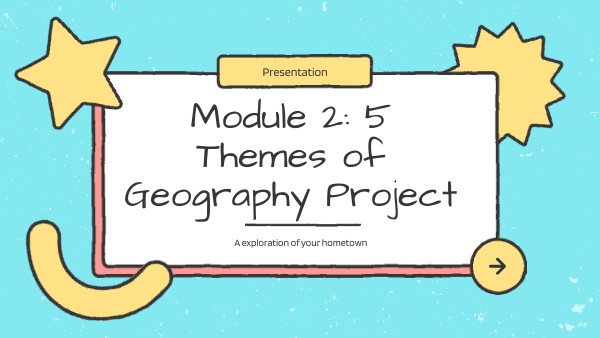 5 Themes Directions PPT (M) | Genially