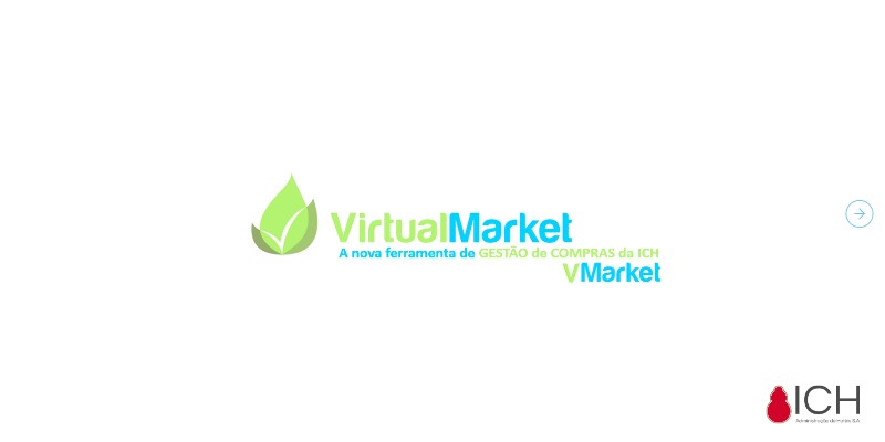 Apresentação VMarket | Genially
