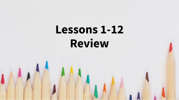 E1Y3B2 L13 Review Games | Genially