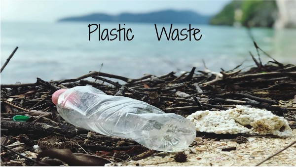 Plastic Waste | Genially