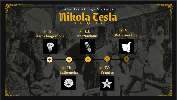 Nikola Tesla