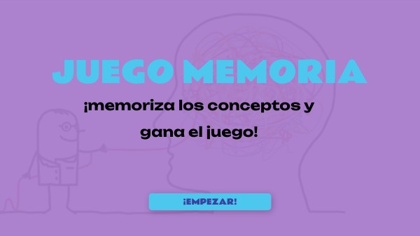 Memorara psicología | Genially