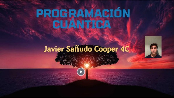 Programación Cuántica | Genially