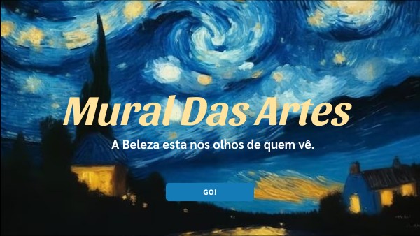 Mural da Arte | Genially