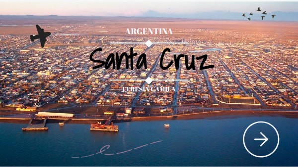 Santa Cruz - Argentina