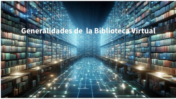 Biblioteca Virtual | Genially