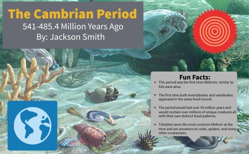 Cambrian Period
