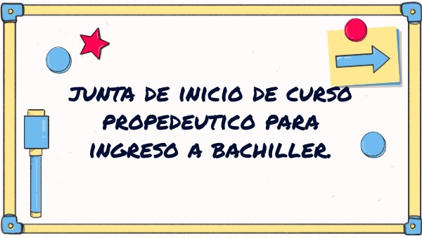CURSO PROPEDEUTICO