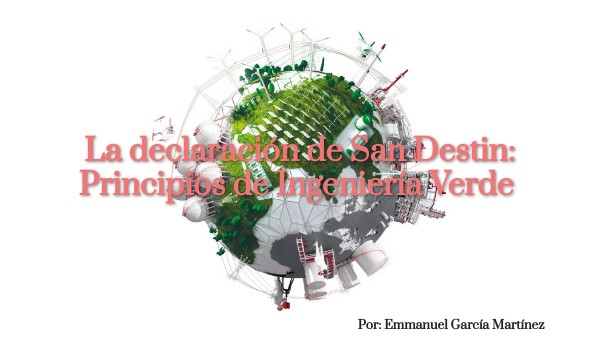 Declaración de San Destin | Genially