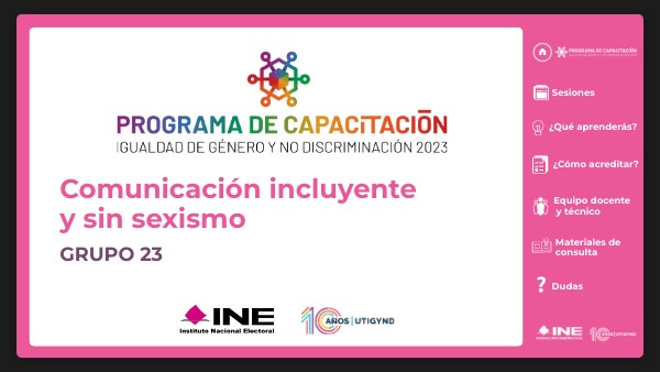 Curso INE - CISS 2023 Grupo 23