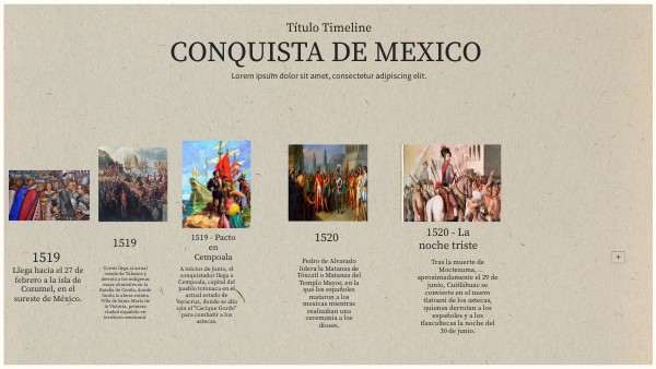 Conquista de México