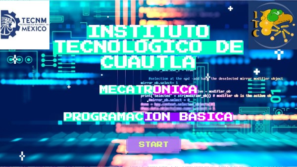 Expo programacion | Genially