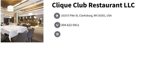 Clique Club Restaurant LLC