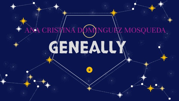 PRESENTACIÓN ESTRELLAS | Genially