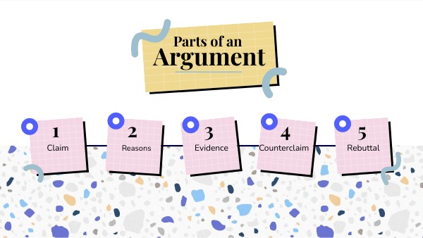 Argument Elements