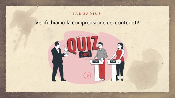 Quiz: Ianuarius