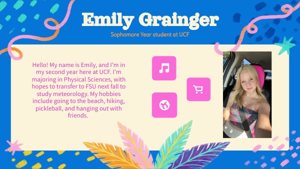 EG Introduction | Genially