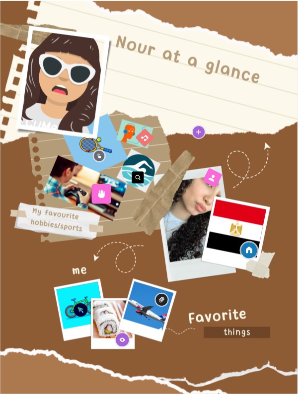 All about me