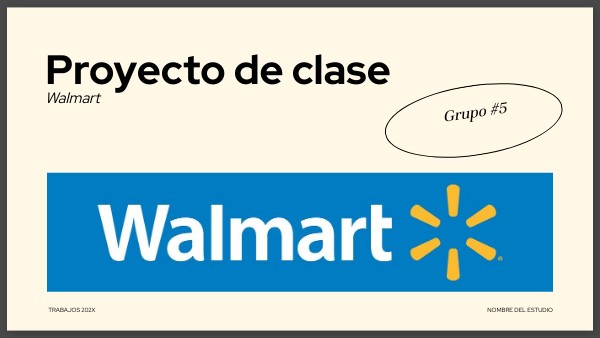 Proyecto Admin | Genially