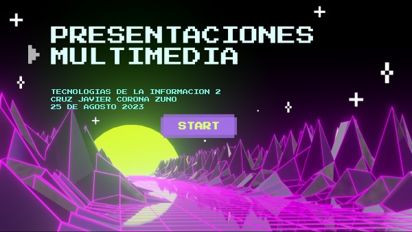 Presentaciones Multimedia