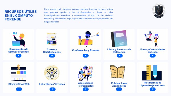 Recursos Útiles | Genially