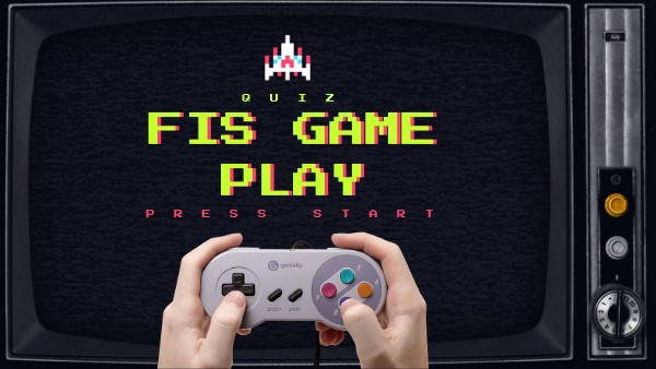 FIS GAME PLAY | Genially